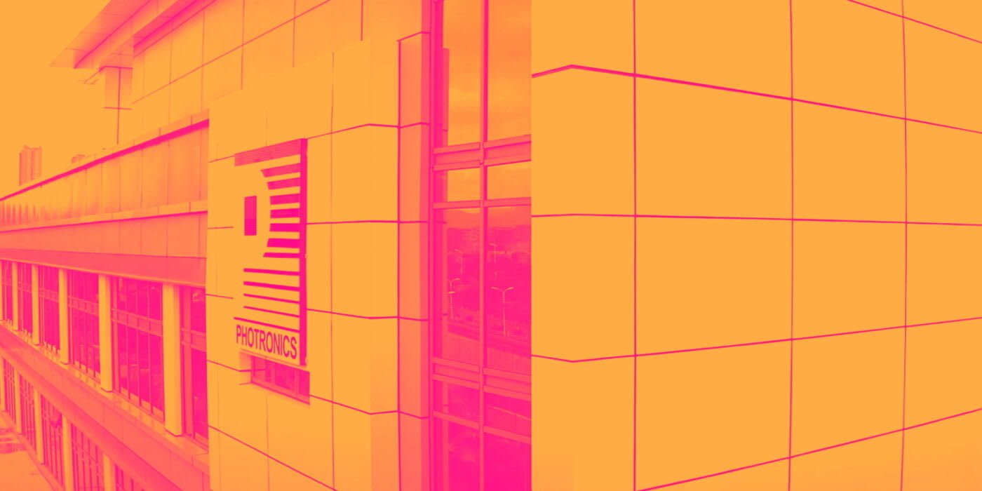 Semiconductor manufacturing stocks Q3 in review: Photronics (NASDAQ ...