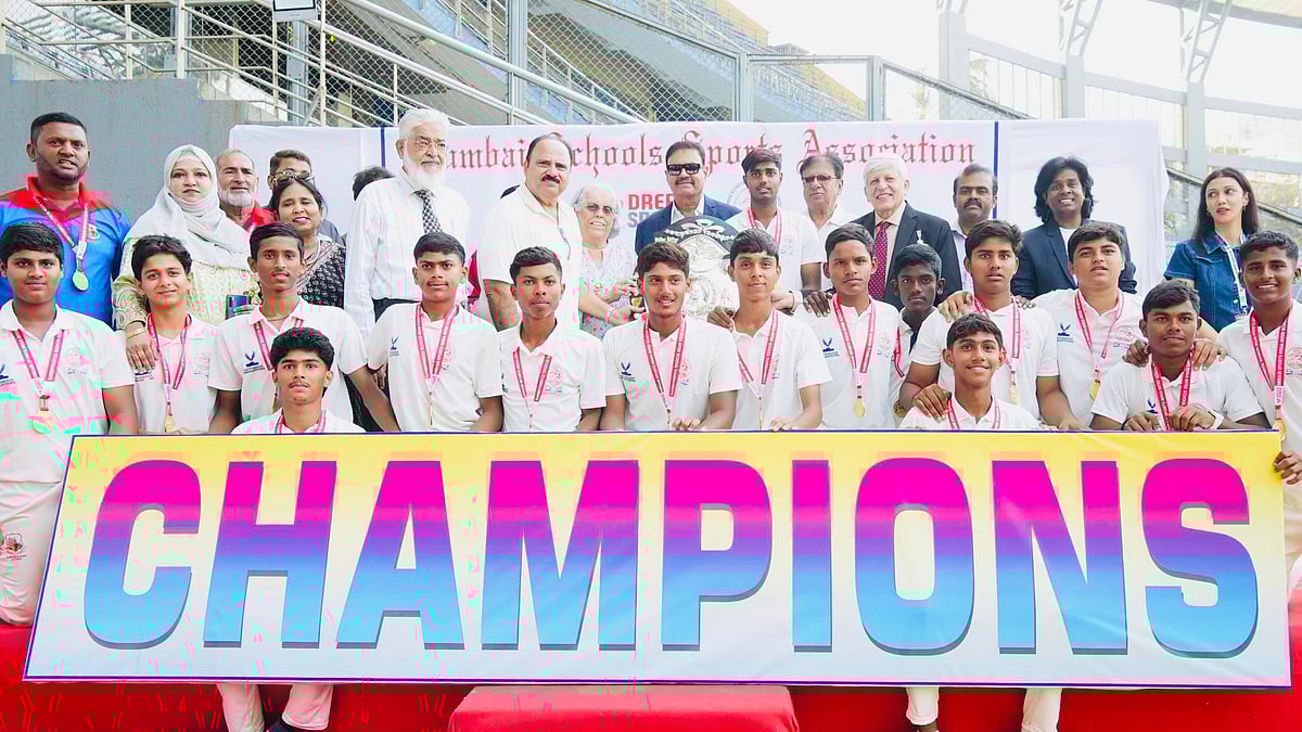 Anjuman-I-Islam Allana English School Retain Harris Shield With ...