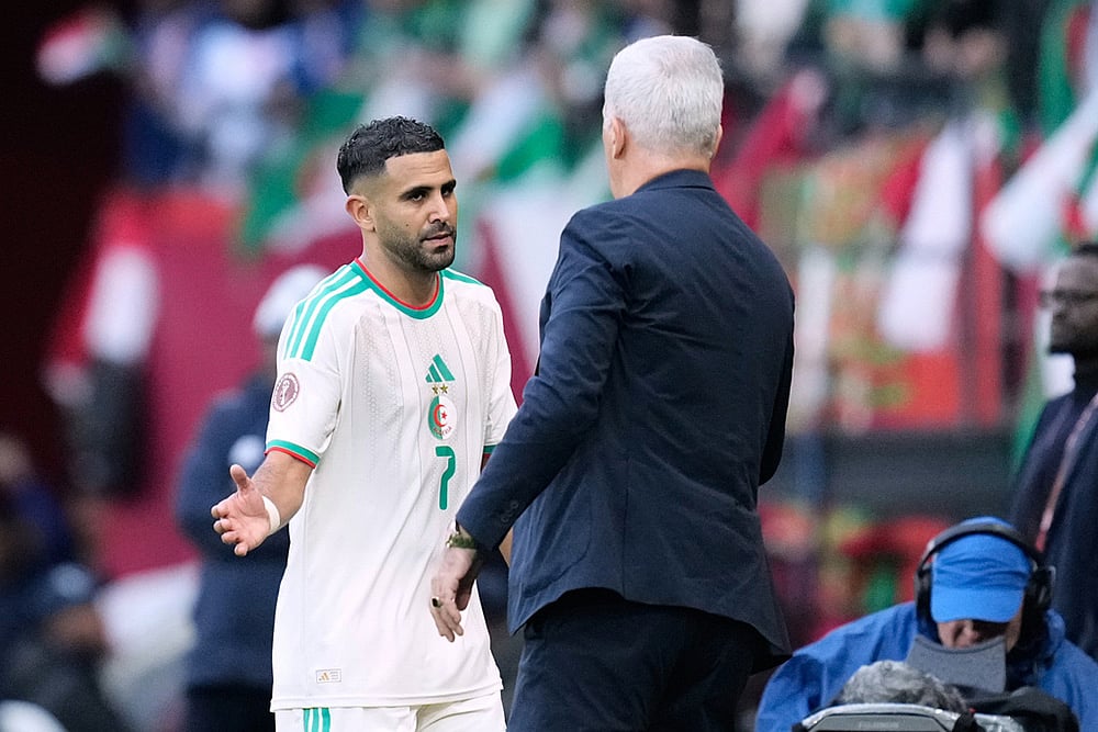 Algeria vs Sudan, AFCON 2025: Riyad Mahrez’s brace seals Fennecs’ 3-0 win