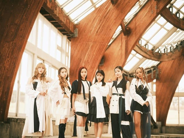 Little Glee Monster、〈Ambitious〉最終公演を収めたBlu-ray&DVD発売決定