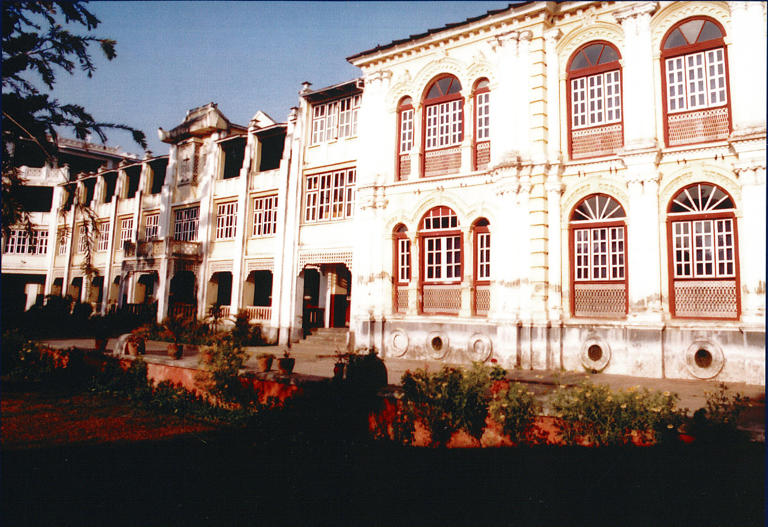 My early years in St Xavier's School