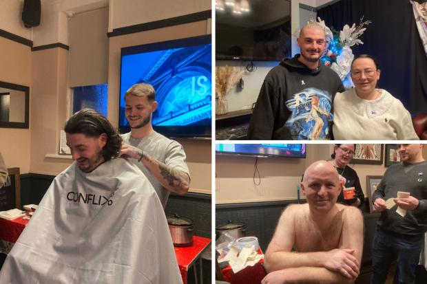 The heartwarming reason why 2 local lads are the toast of the town