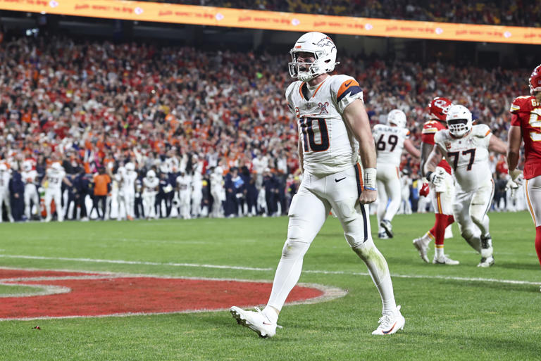 Winners and losers from the Broncos 20-13 victory over the Chiefs