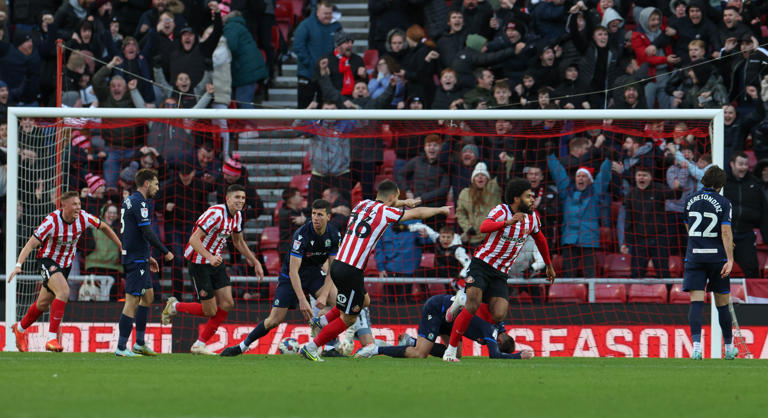 Boxing Day footie — a fixture of the festivities