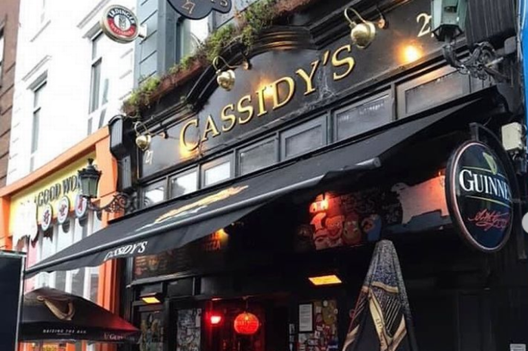 20 cosiest pubs in Dublin to escape the St Stephen's Day madness