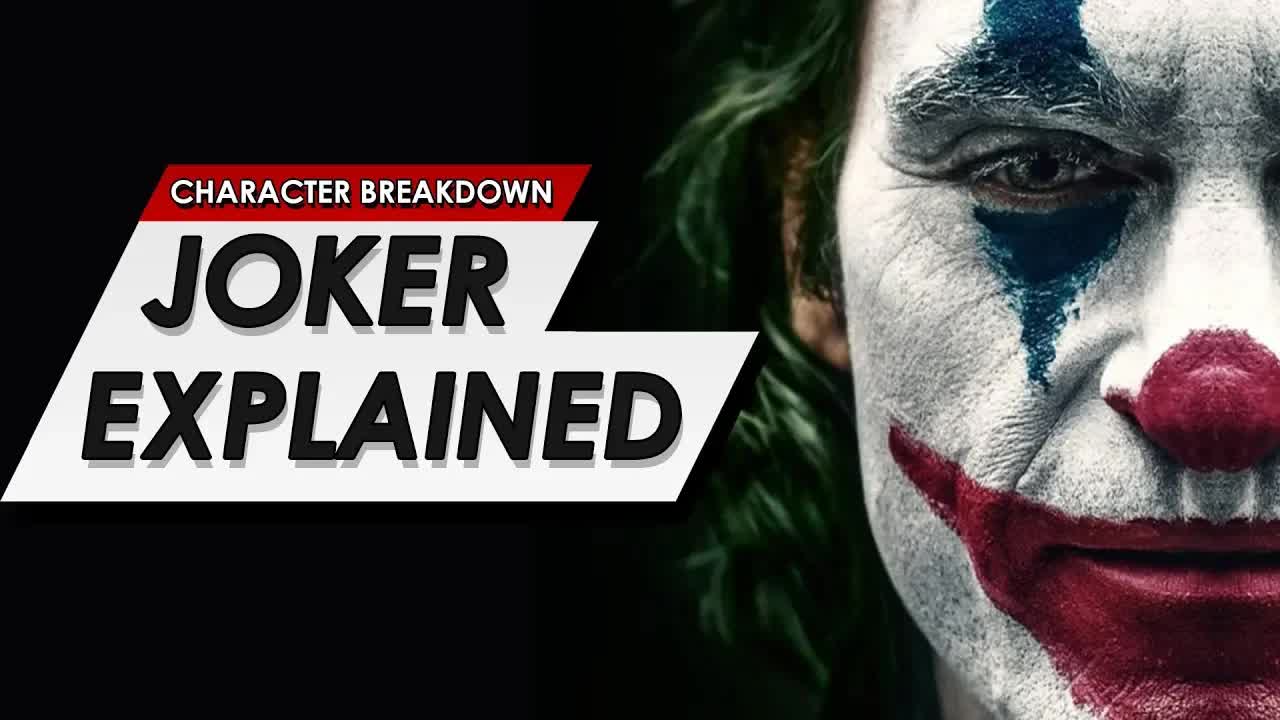 The Joker explained: Full character breakdown, creation, origin story ...