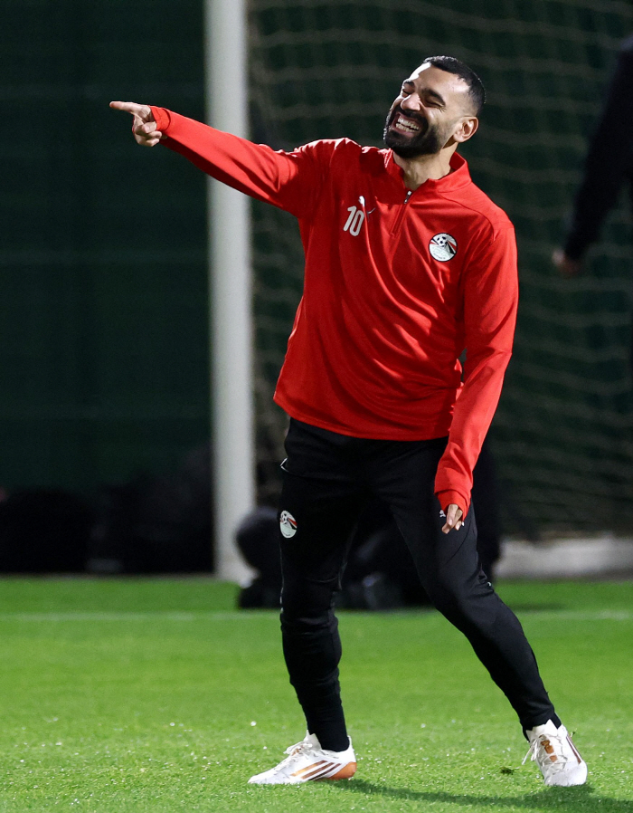 What kind of surprise is this? Mohamed Salah, why religious conflict in ...