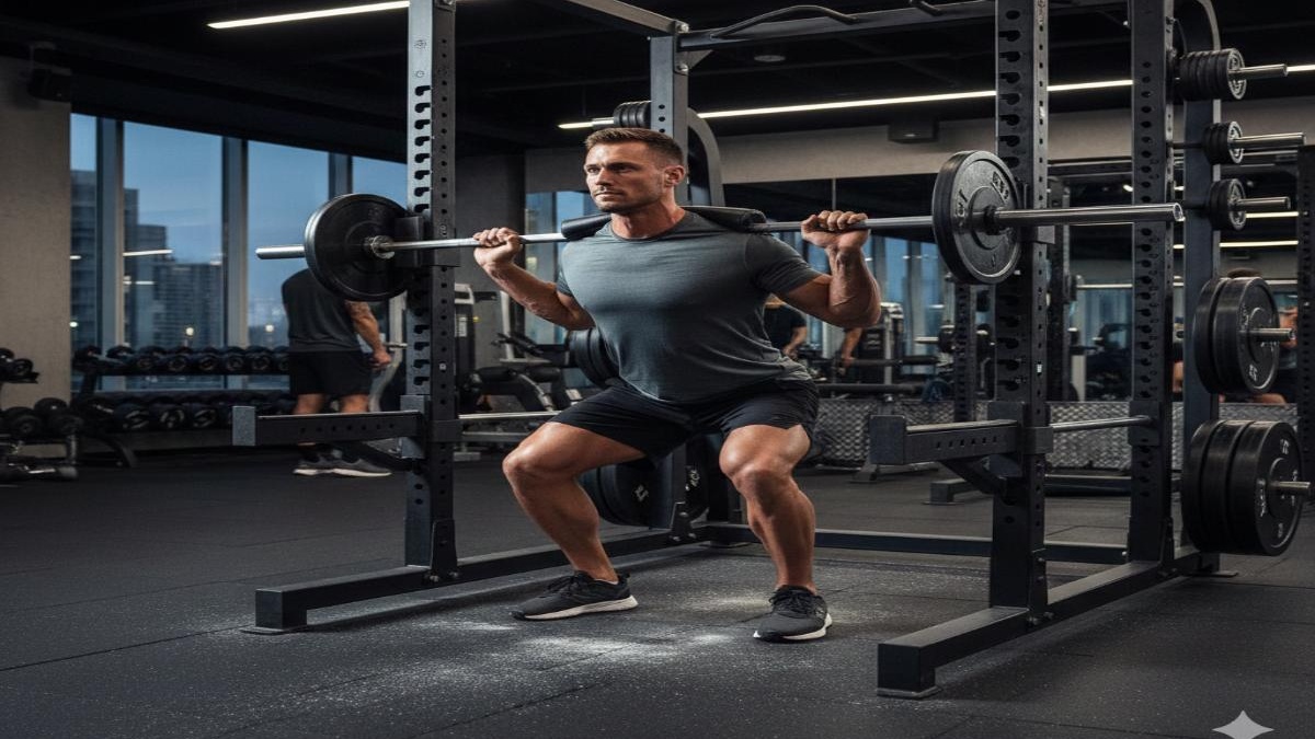 Safety Squat Bar: The Shoulder-Friendly Tool Thats Changing Strength ...