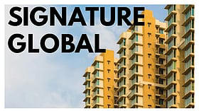 Signature Global to inject ₹4,800 crore in luxury housing project on ...