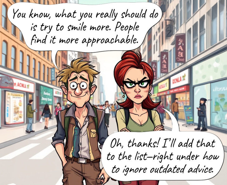 10 tips to respond to intrusive questions without stress