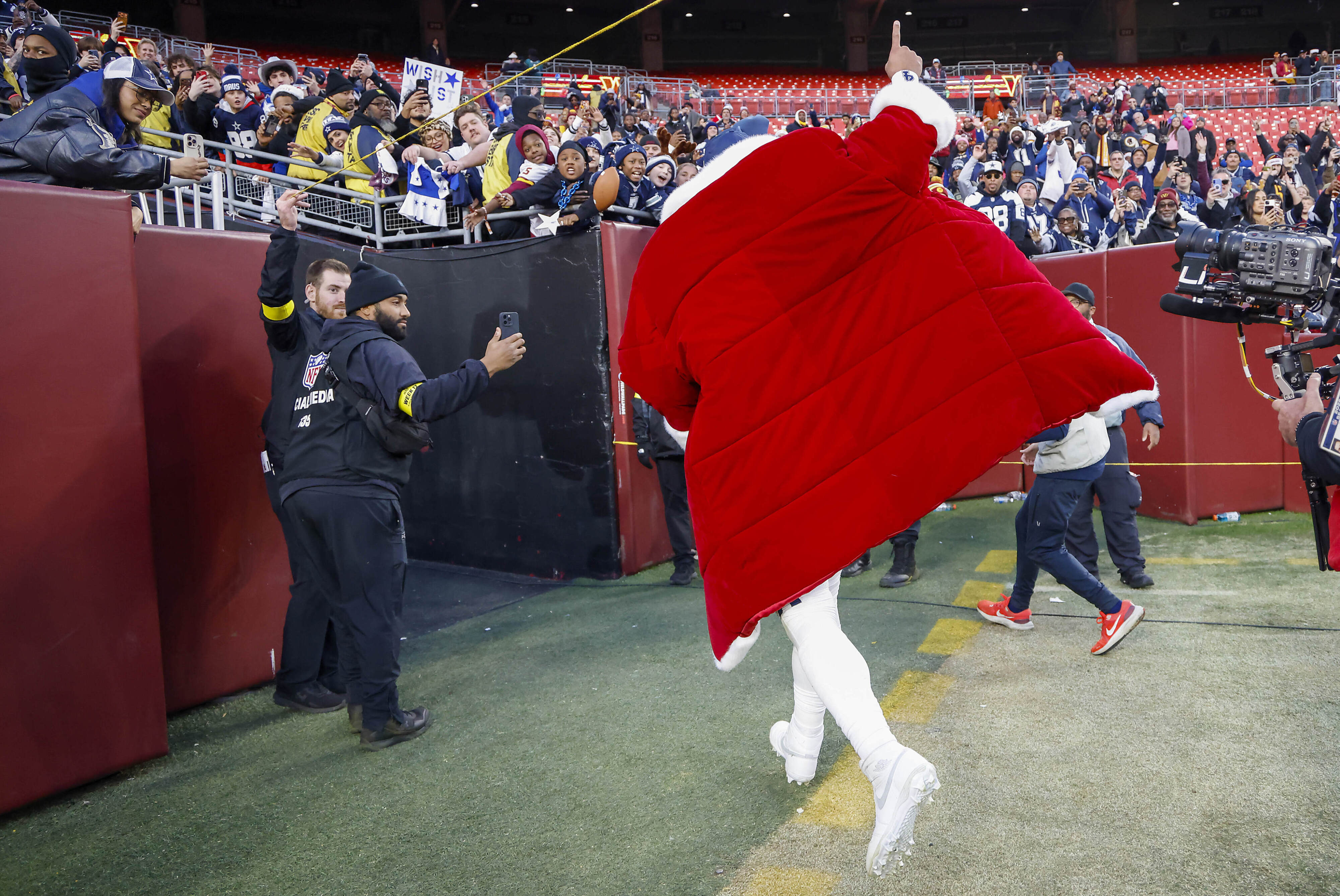 Watch: Cowboys insiders break down Dallas’ Christmas Day win over ...