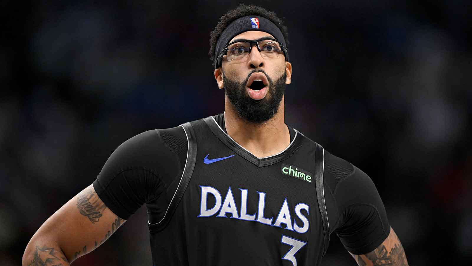 Mavericks’ Anthony Davis trade plan should be painfully obvious