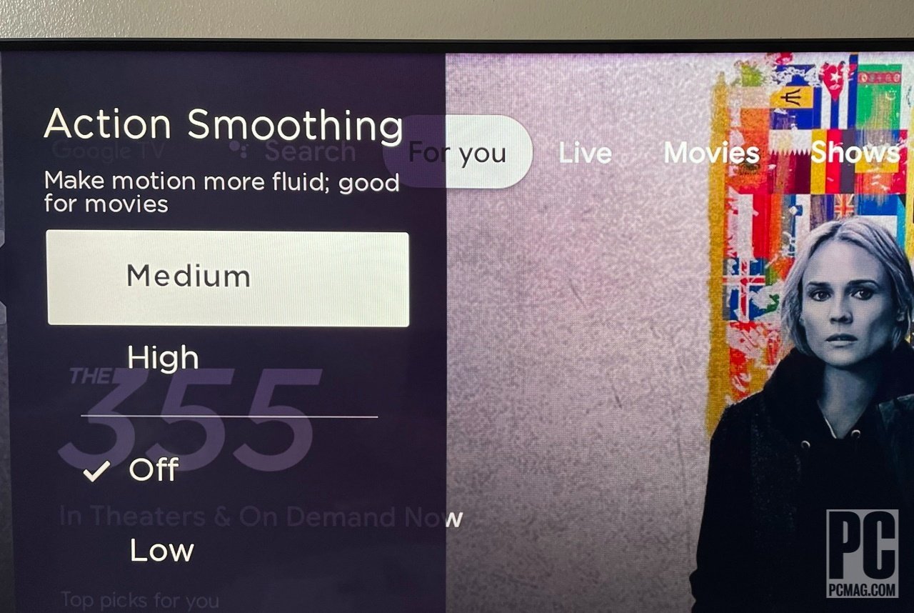 NFL fans swear by this one TV trick for the best picture. Are you doing it?