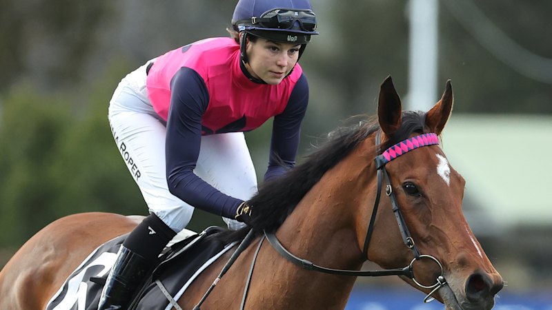 Roper hopes to honour Bronte Simpson with country rides at Randwick