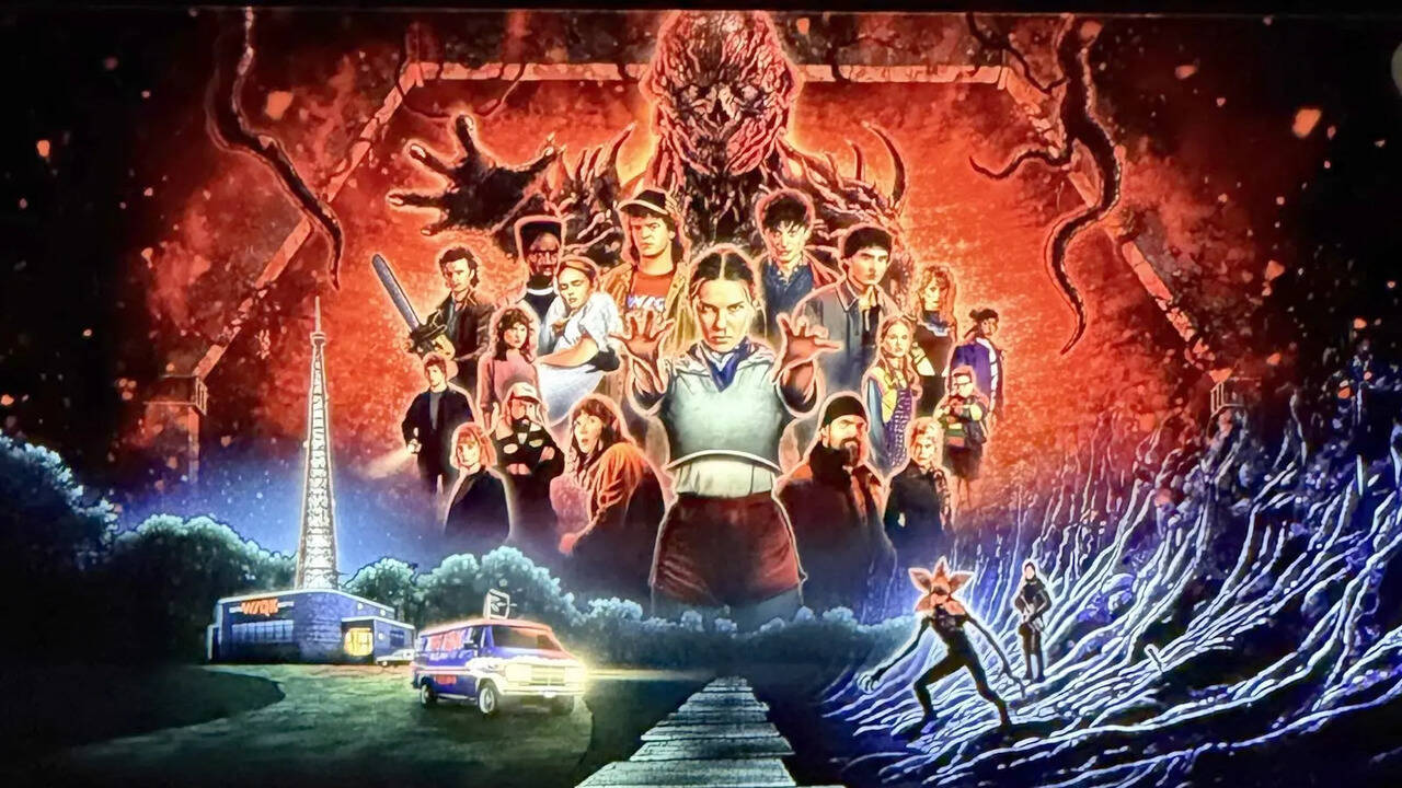 Stranger Things season 5 volume 1 summary: Conclusion clarified ...