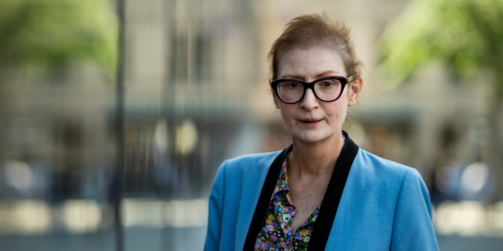Birgitta Ohlsson öppnar för politisk comeback