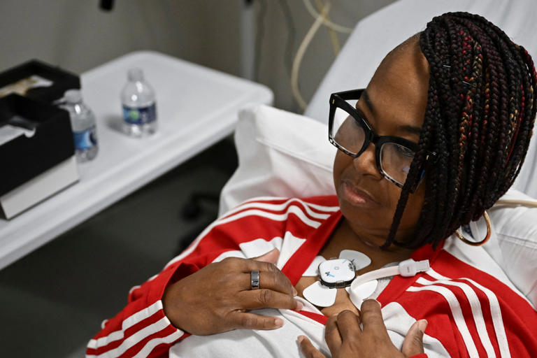 Doctors forced to remove pig kidney from patient – but transplant still ...