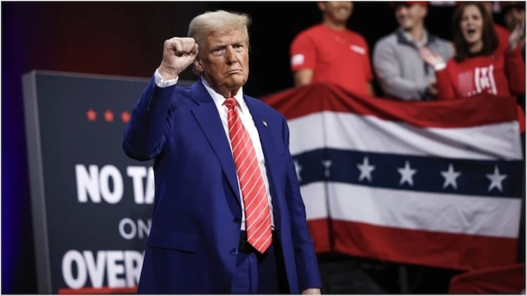 Trump launches 'powerful and deadly' airstrikes against ISIS in Nigeria ...