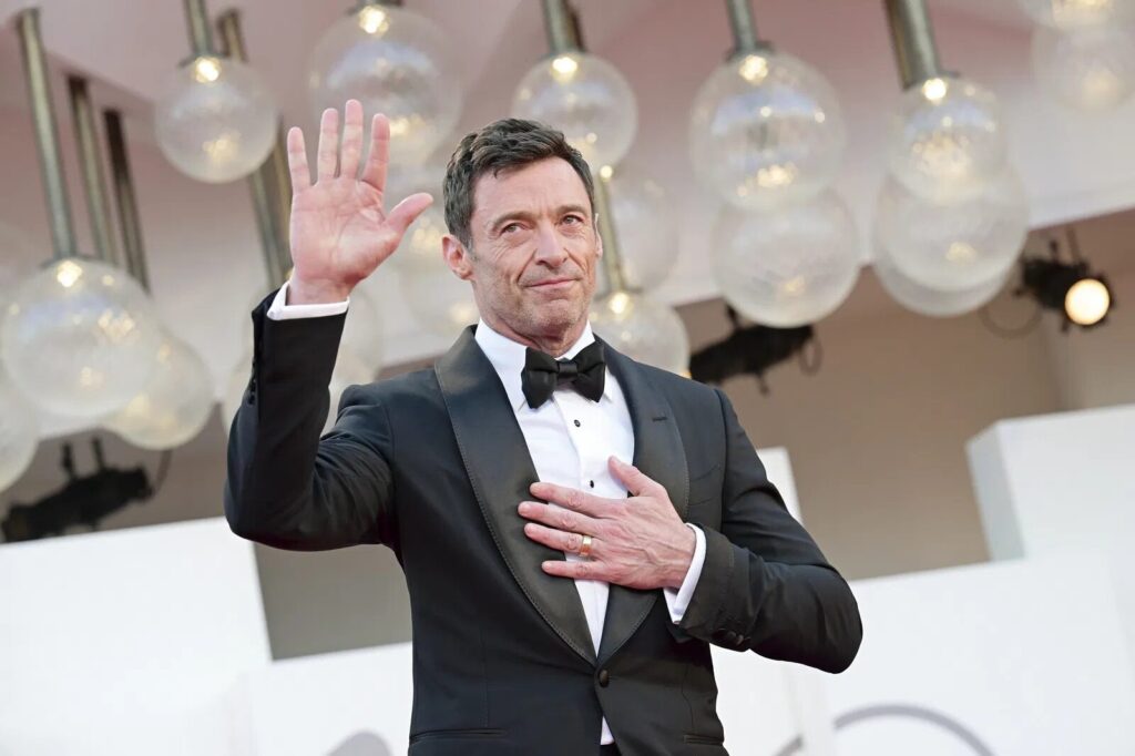 Song sung blue: Here's how Hugh Jackman's musical past prepared him for ...