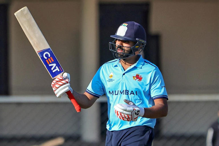 Mumbai vs Uttarakhand live cricket score, Vijay Hazare Trophy: Can ...