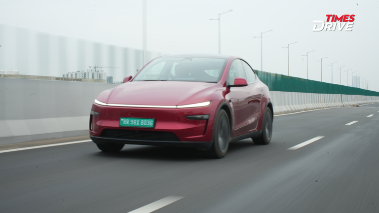 Tesla Model Y first drive India: The wait is over, but is it worth it?