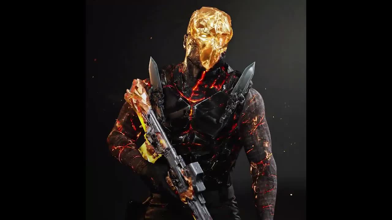 Goliath Blackcell Skin Black Ops 6 Blackcell Battle Pass Trailer Season ...