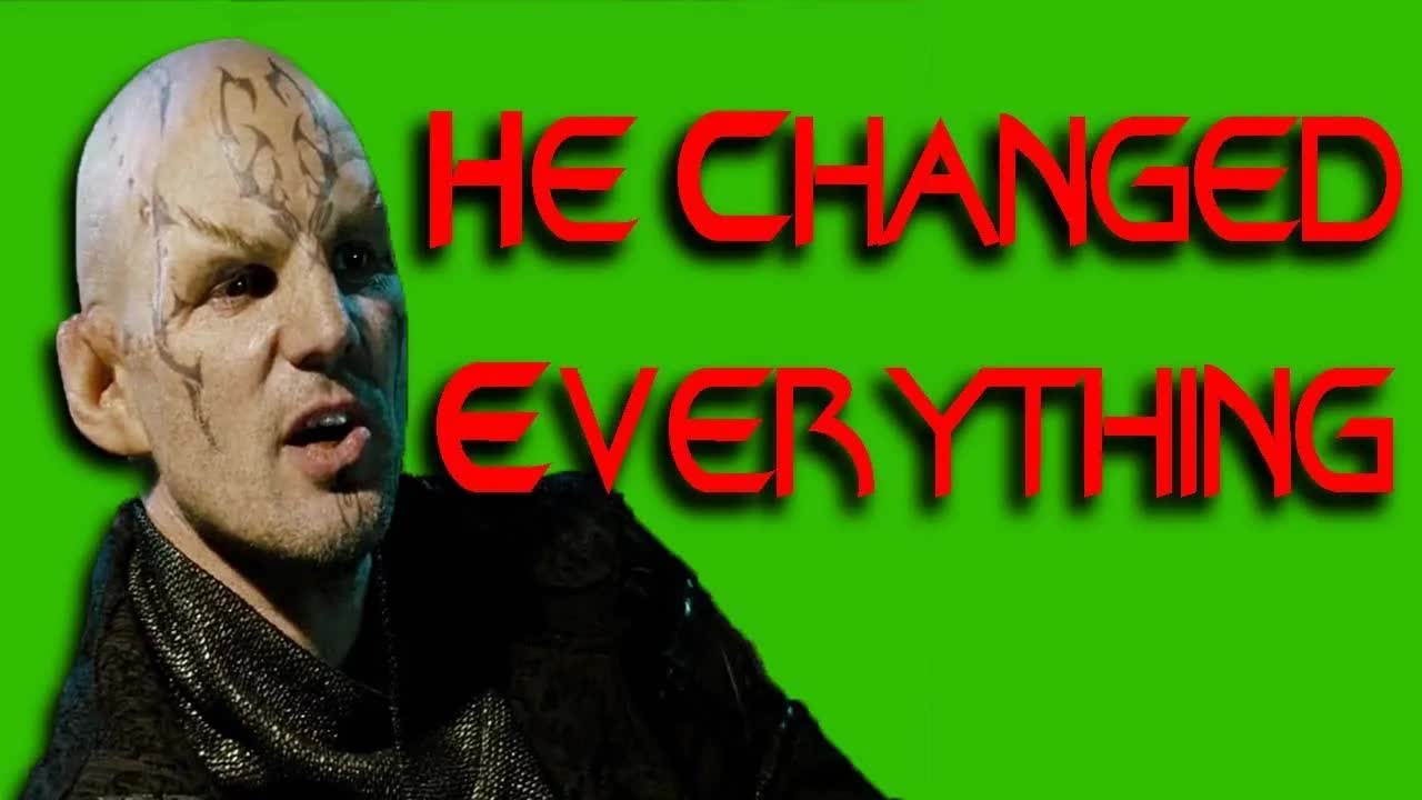 The hidden impact of Vulcan's destruction on Starfleet's militarization