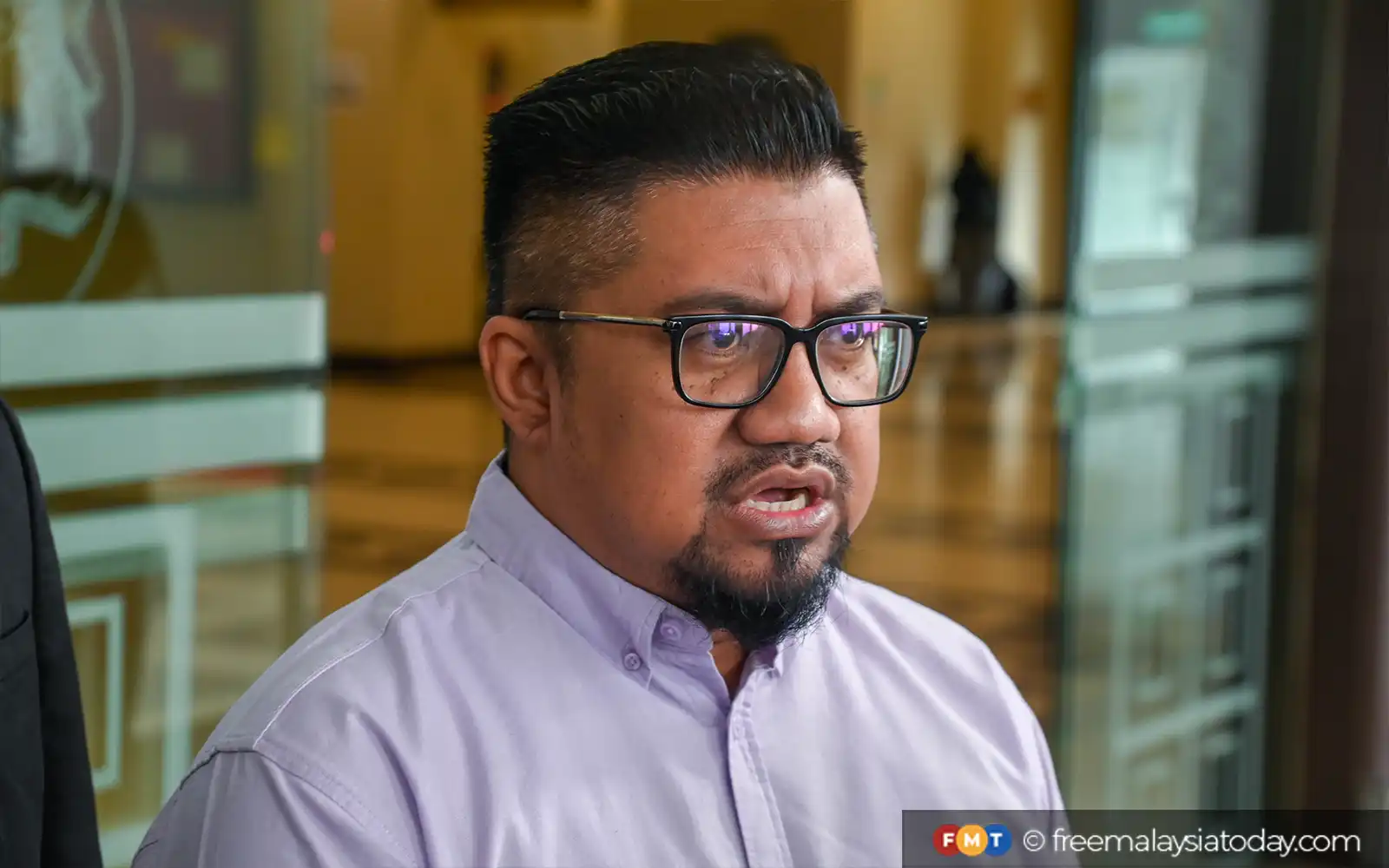 Negeri Sembilan Bersatu calls for disciplinary action against Chegubard