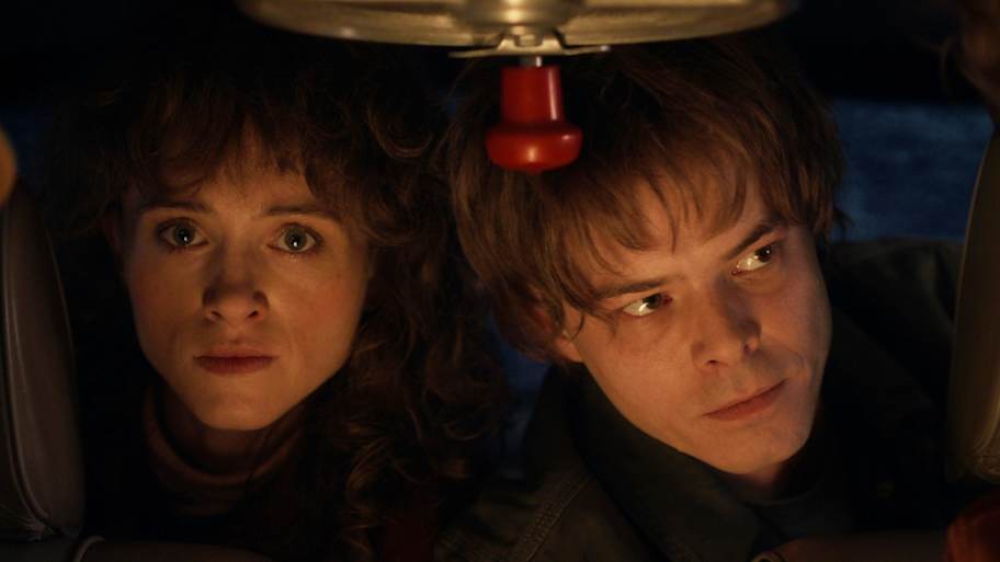 Do Jonathan and Nancy die in Stranger Things 5 part 2? Only read if you ...