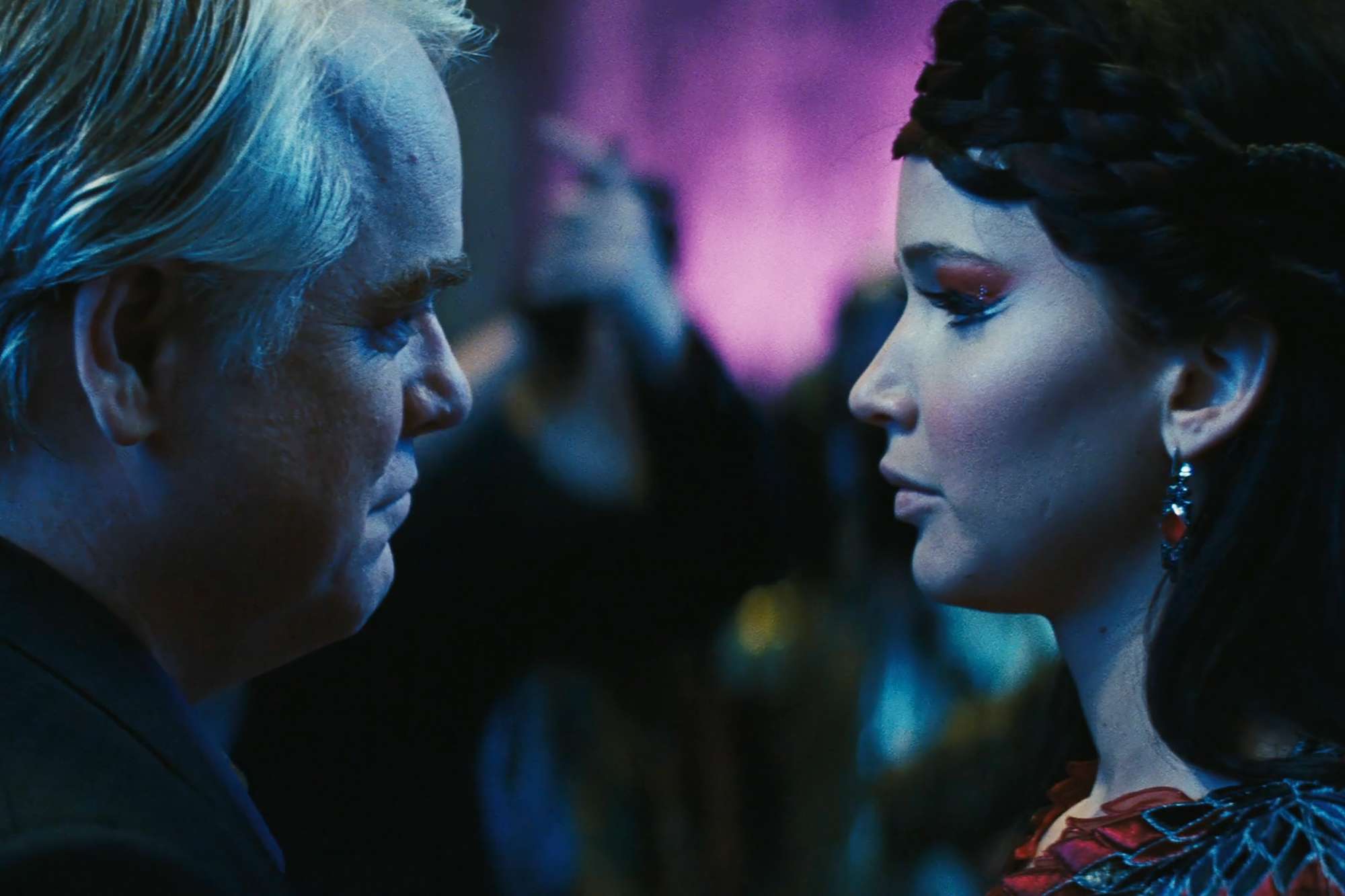 Jennifer Lawrence accidentally took Ambien right before Philip Seymour ...