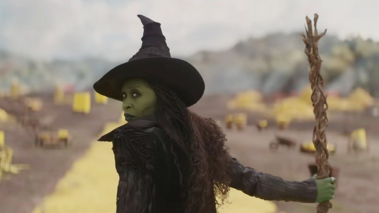 I have mixed feelings about Wicked: For Good, but I loved one musical ...