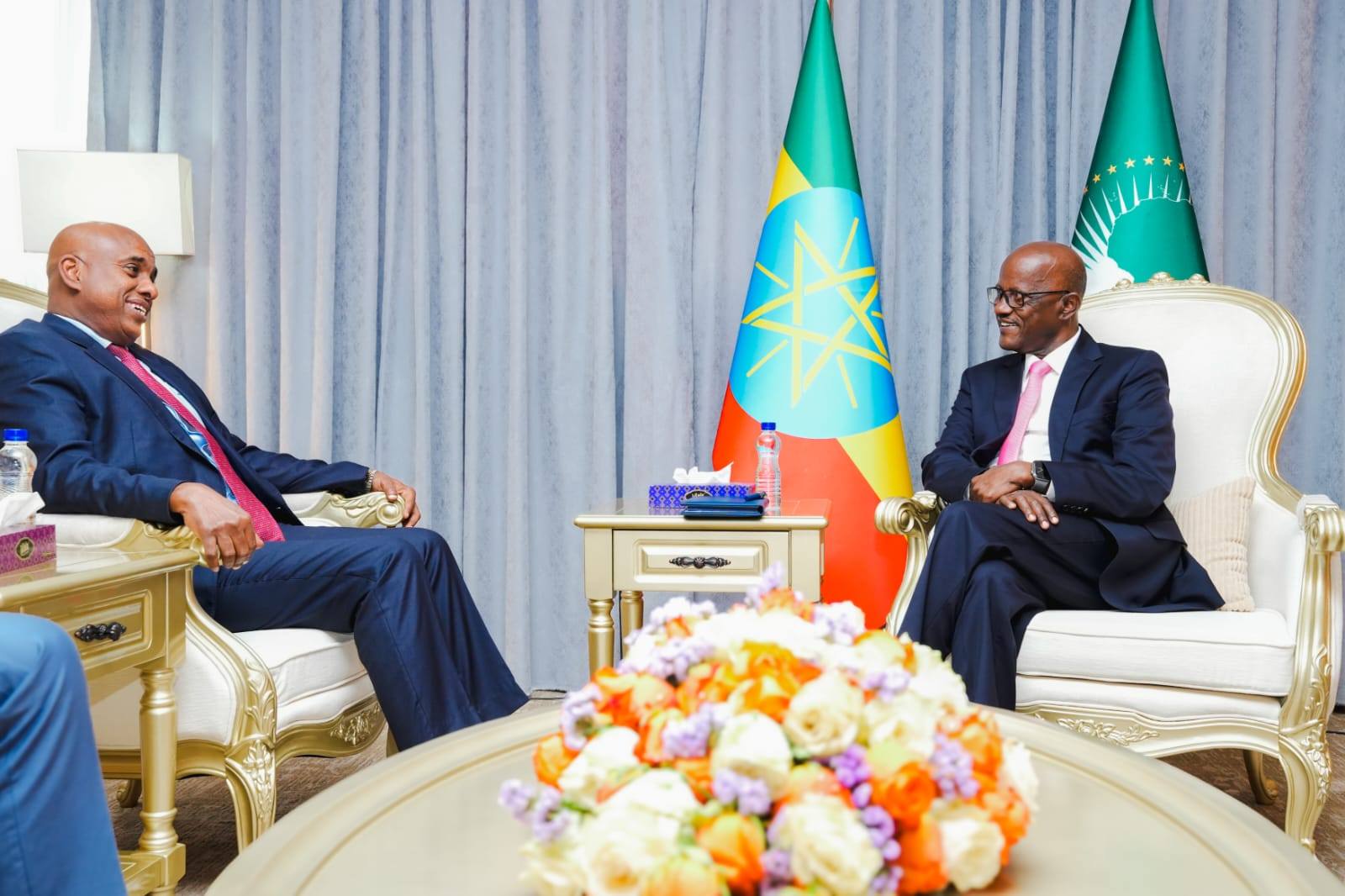 Ethiopia, Djibouti reaffirm commitment to deepen strategic partnership