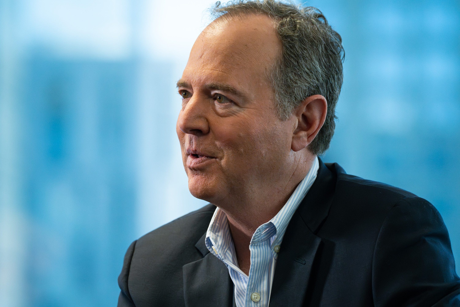 Schiff faces fraud allegations: 'Rip off America'