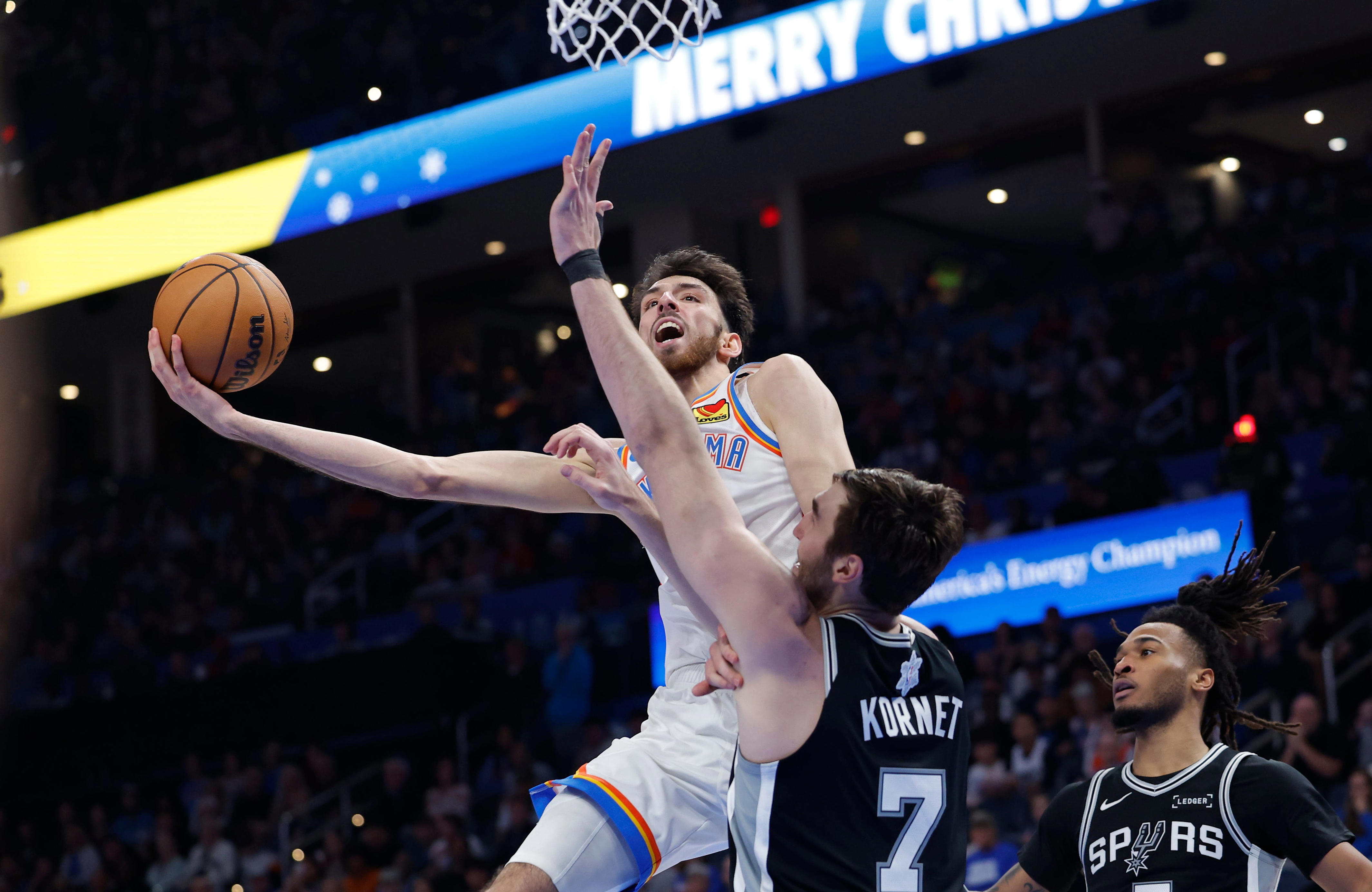 Prediction and betting odds for Spurs vs. Thunder