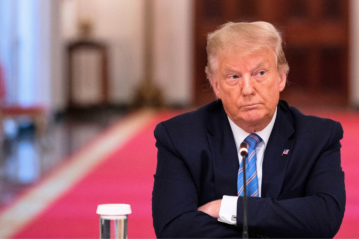 Trump approval rating sits below all post-World War II presidents in ...