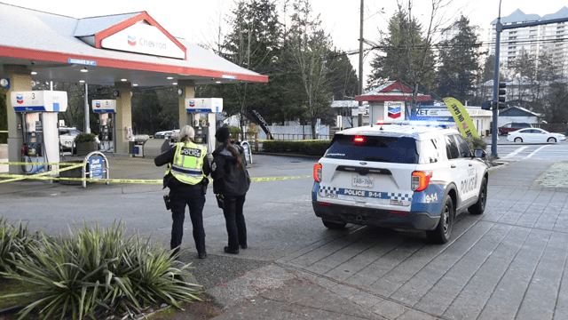 IIO investigating after woman struck and killed by Surrey police vehicle