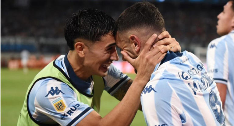 Agustín Almendra será vendido de Racing con destino al Necaxa