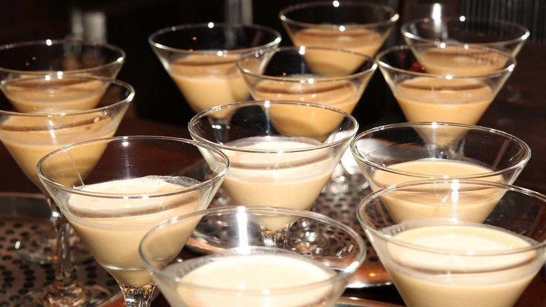 Csak óvatosan a tojáslikőrrel, már napi egy pohár alkoholos ital növeli ...