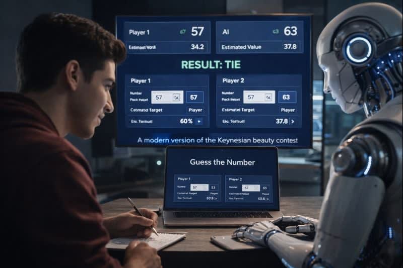 AI models tested in a classic economics game reveal major differences ...