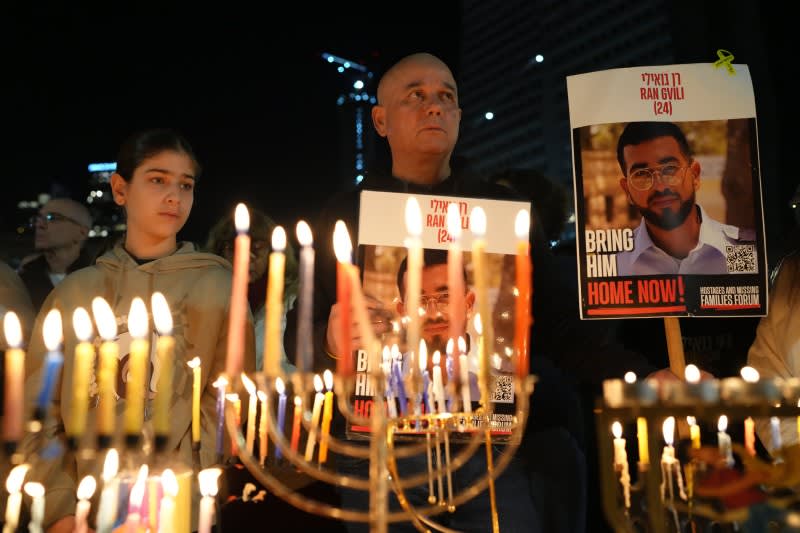 Families, opponents denounce Netanyahu plan for Oct. 7 panel