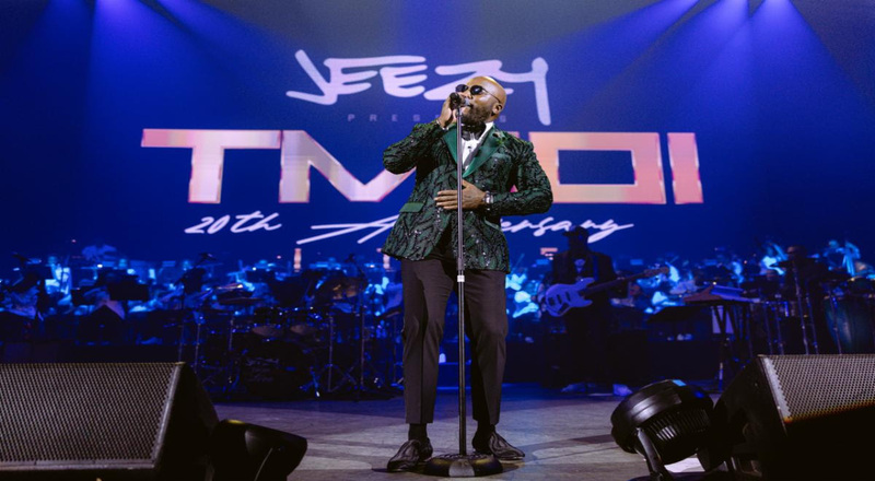 Jeezy concludes TM:101 live tour with Las Vegas residency concerts
