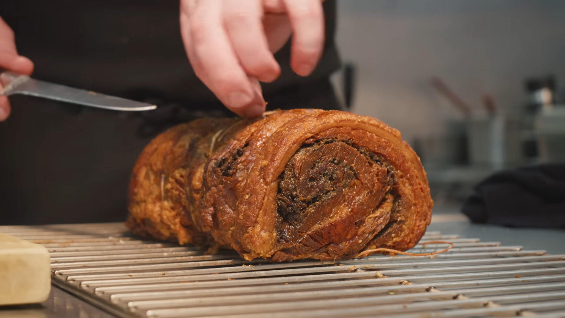 How to cook porchetta like a chef