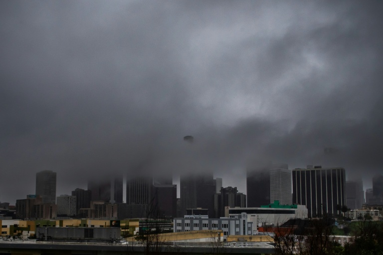 Heavy rain, flash floods hit California