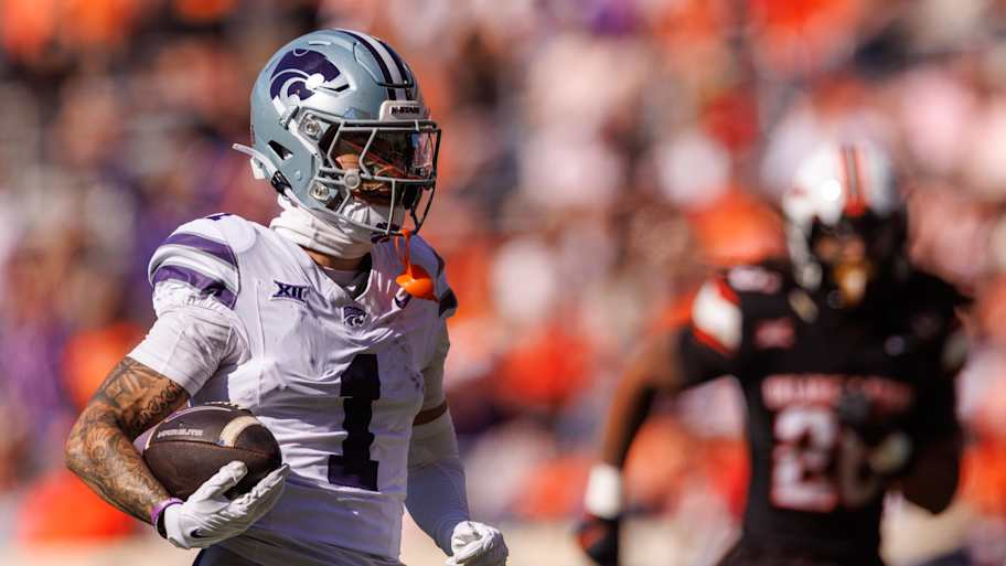 Five wide receivers that Oklahoma can target in the transfer portal