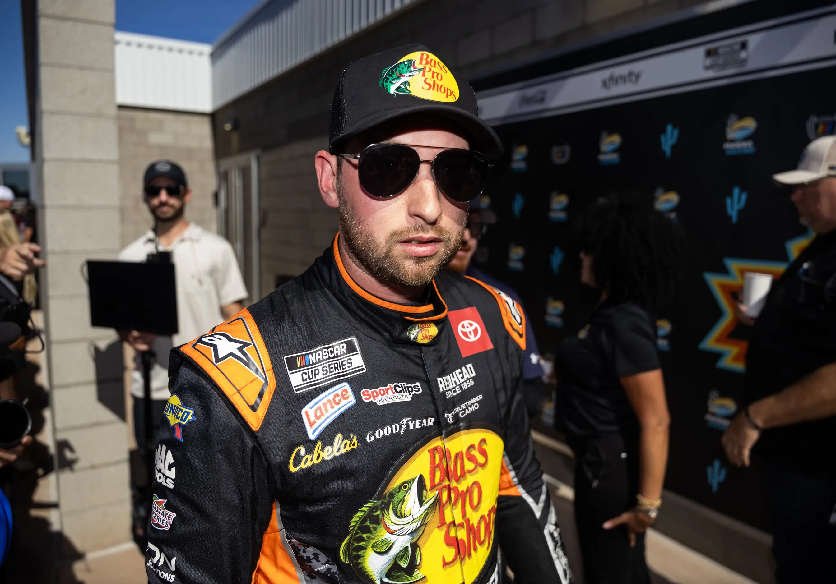 Chase Briscoe sent response by crew chief in controversial radio moment