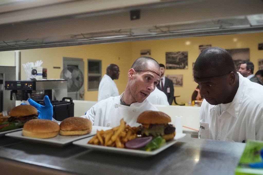 Inside Solano County's state prison kitchen, where dignity and purpose ...