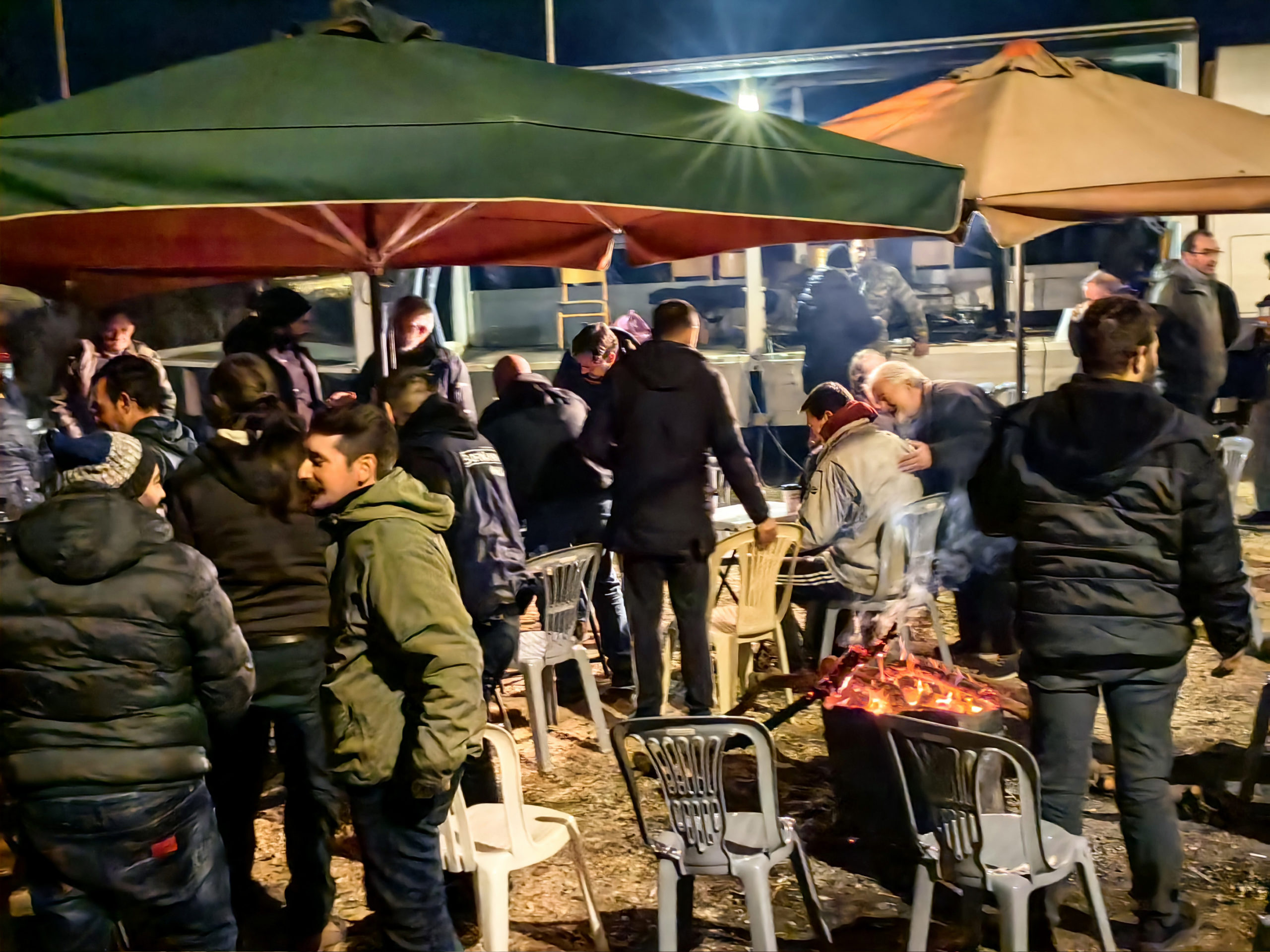 Αγρότες: Δεν αποκλείουν κλιμάκωση των κινητοποιήσεων μετά τις γιορτές ...