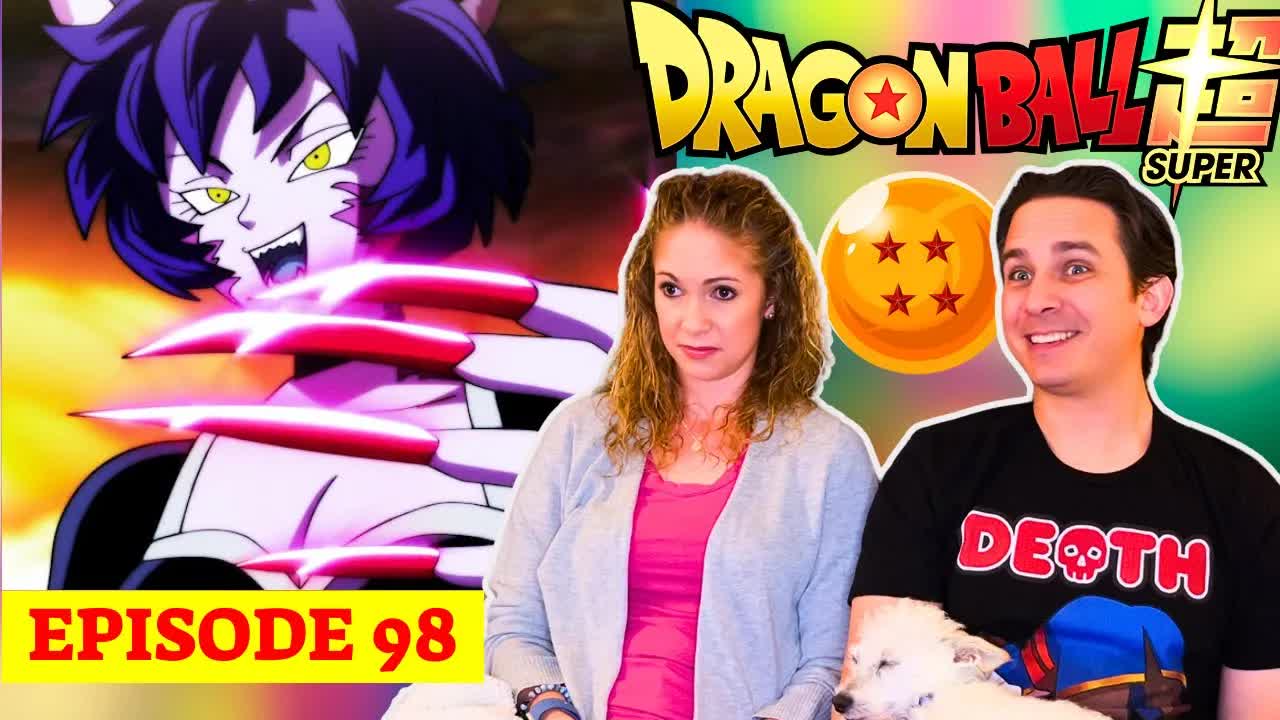 Dragon Ball Super episode 98 reaction | Universe 9 goes bye-bye