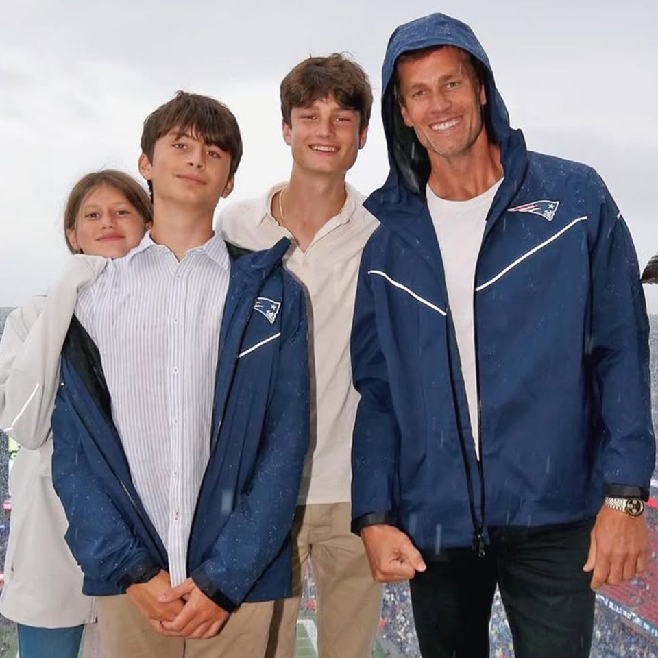 Tom Brady says he doesn't have much time for a personal life after his ...