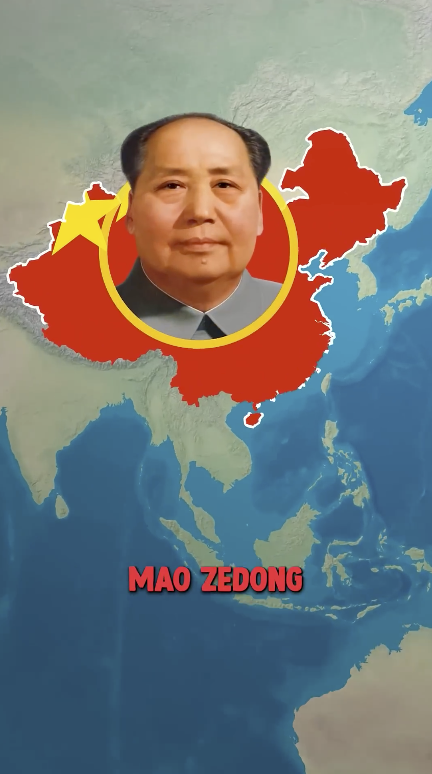 Y si Mao Zedong regresara